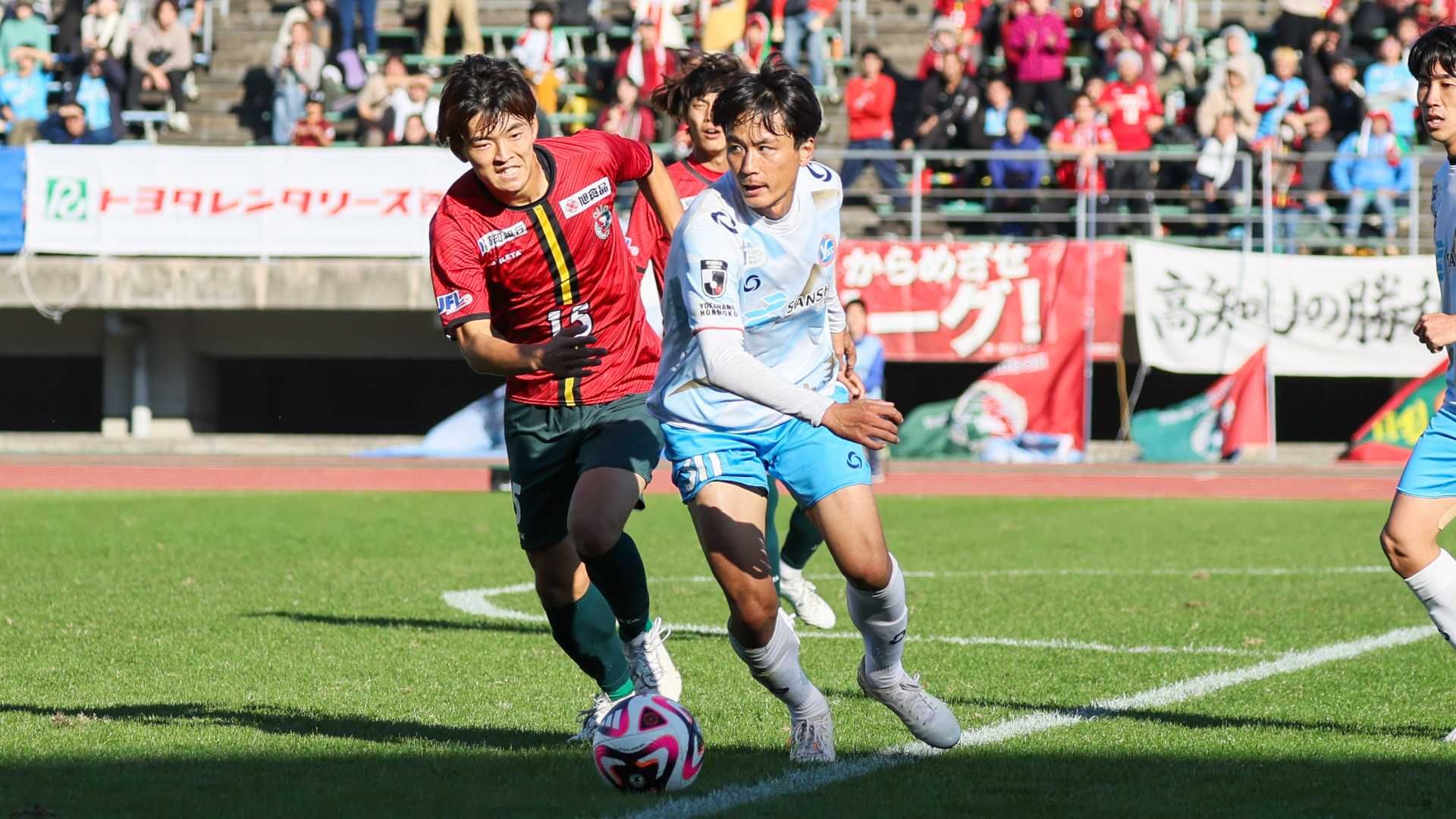 J3・JFL入れ替え戦2024のレギュレーション・ルール 勝ち上がりの条件は？ | Goal.com 日本